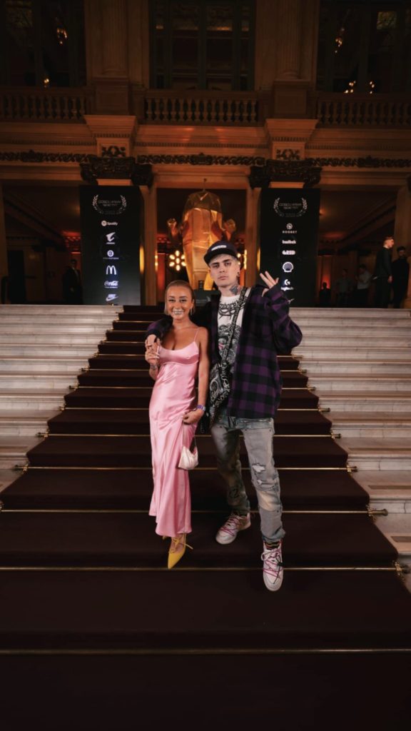 Coscu Army Awards 2022: Los mejores looks de la red carpet - Revista ...