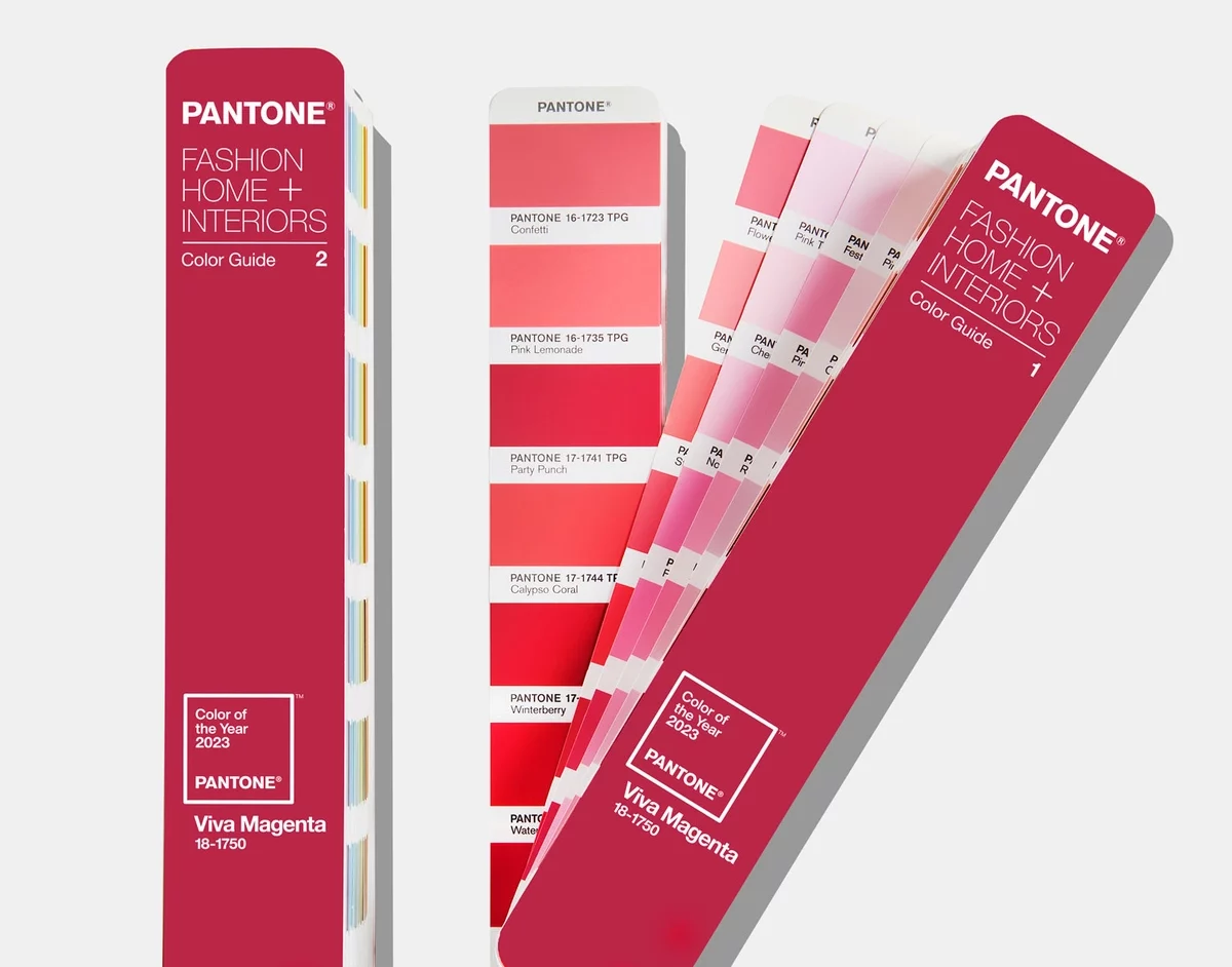 Viva Magenta: cómo aplicar en casa el color Pantone 2023 - Revista Para Ti