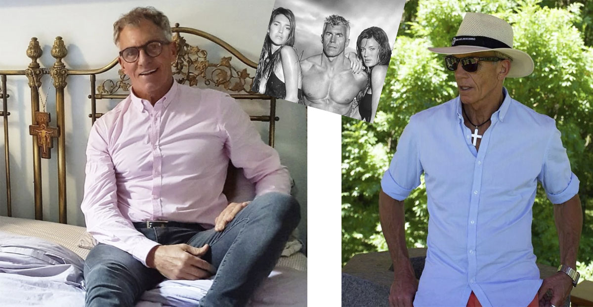 Ricardo Piñeiro habló sobre su nueva vida tras ser estafado y perder ...