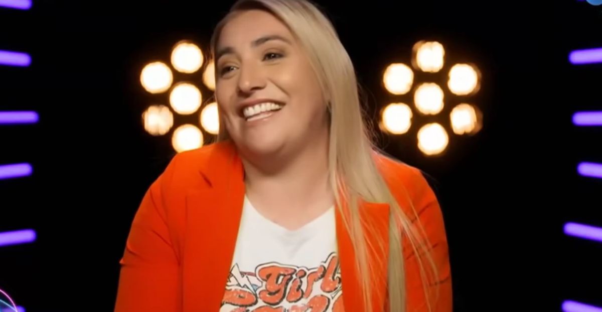 María Laura es la nueva eliminada de Gran Hermano - Revista Para Ti