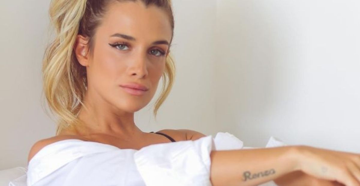 Cami Homs hizo una revelación sobre su romance con Charly Benvenuto ...