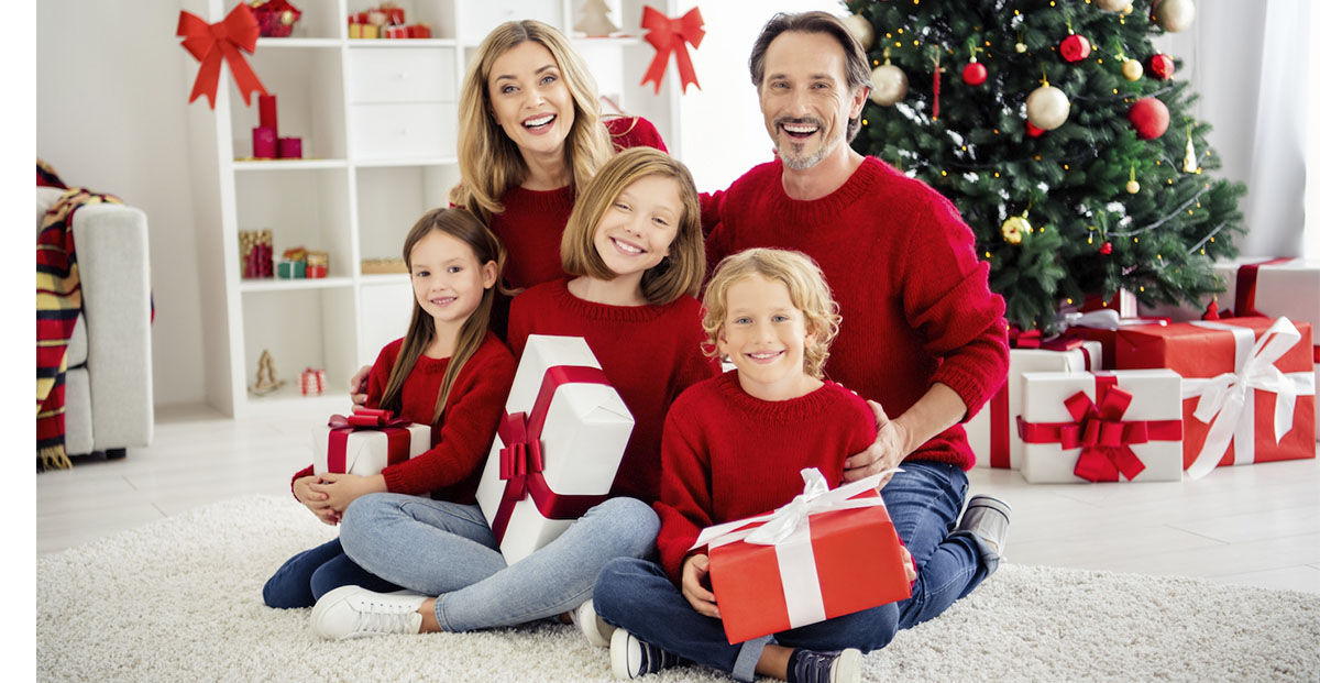 Navidad: claves para acertar en los regalos y la deco - Revista Para Ti