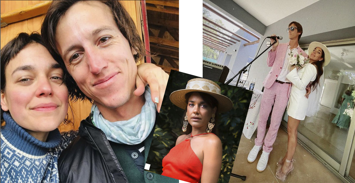 La historia de amor de Sonia Zavaleta e Isidro Escalante: se conocieron ...