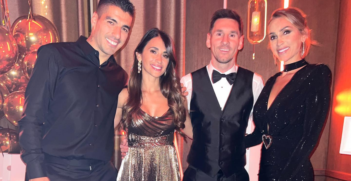 Quién es Sofía Balbi, la mejor amiga de Antonela Roccuzzo: está casada ...