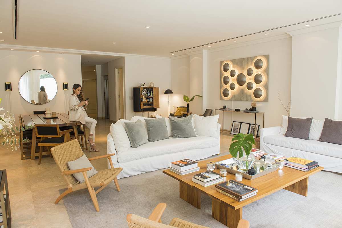 Video deco: una casa diseñada a la medida de una influencer de moda y ...