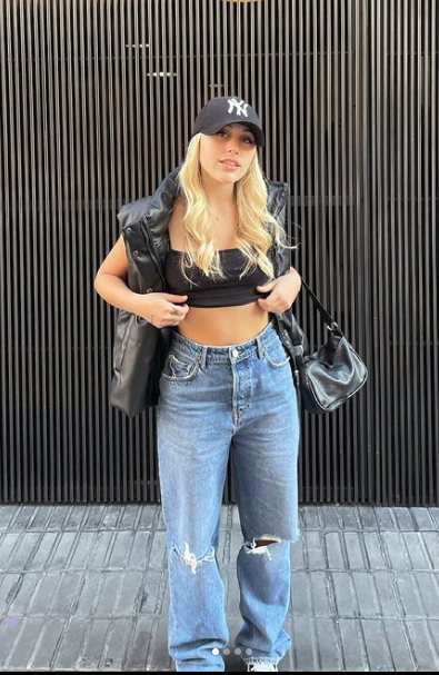 Quién es Valentina Chait, la estrella de tik tok que podría entrar en ...