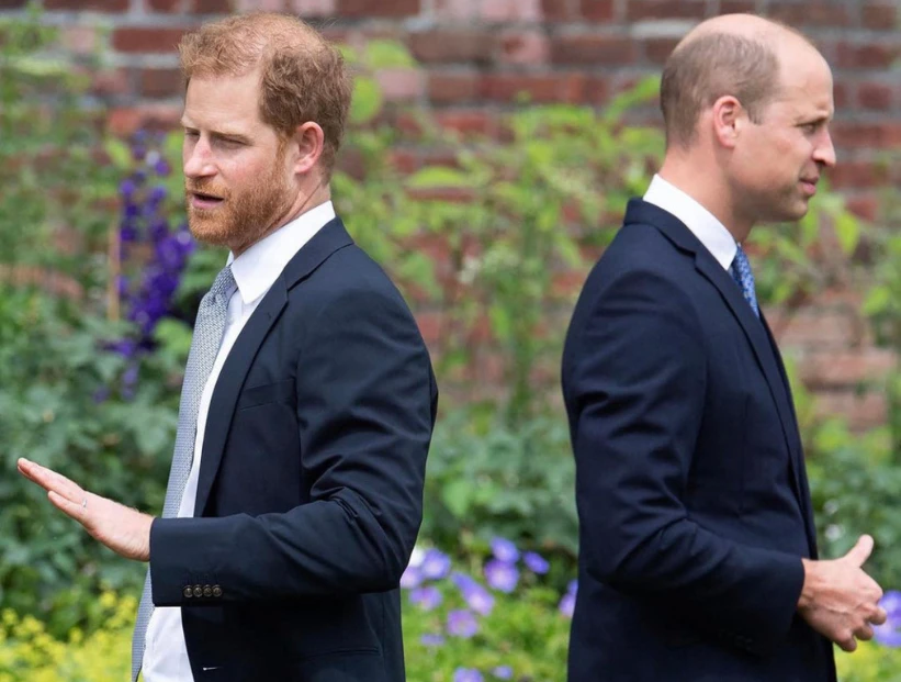 El príncipe Harry cumple 40 años: el frío saludo de William y Kate Middleton para el duque de ...