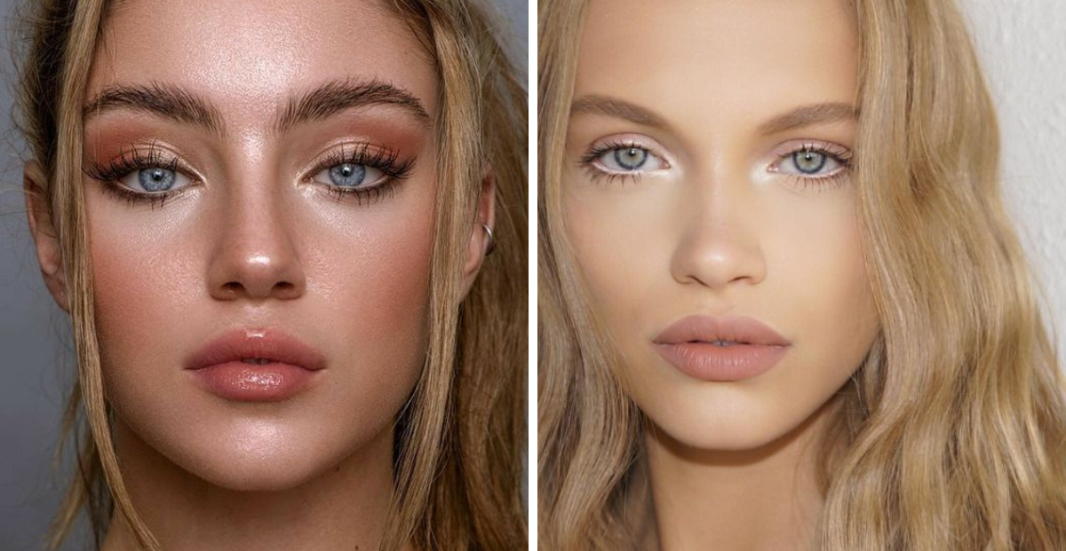 #Los100DeParaTi: "angelcore", la tendencia en maquillaje que invade las ...