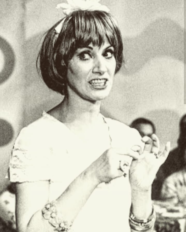 Murió a los 86 años la comediante Haydée Padilla, conocida por "La ...