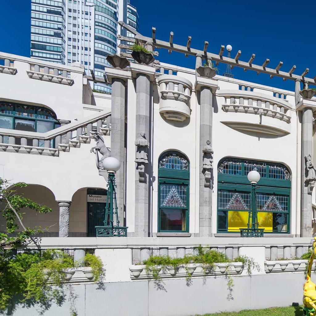 #HistoriasDeCemento: Cervecería Munich, el antiguo edificio cervecero recuperado como museo en ...