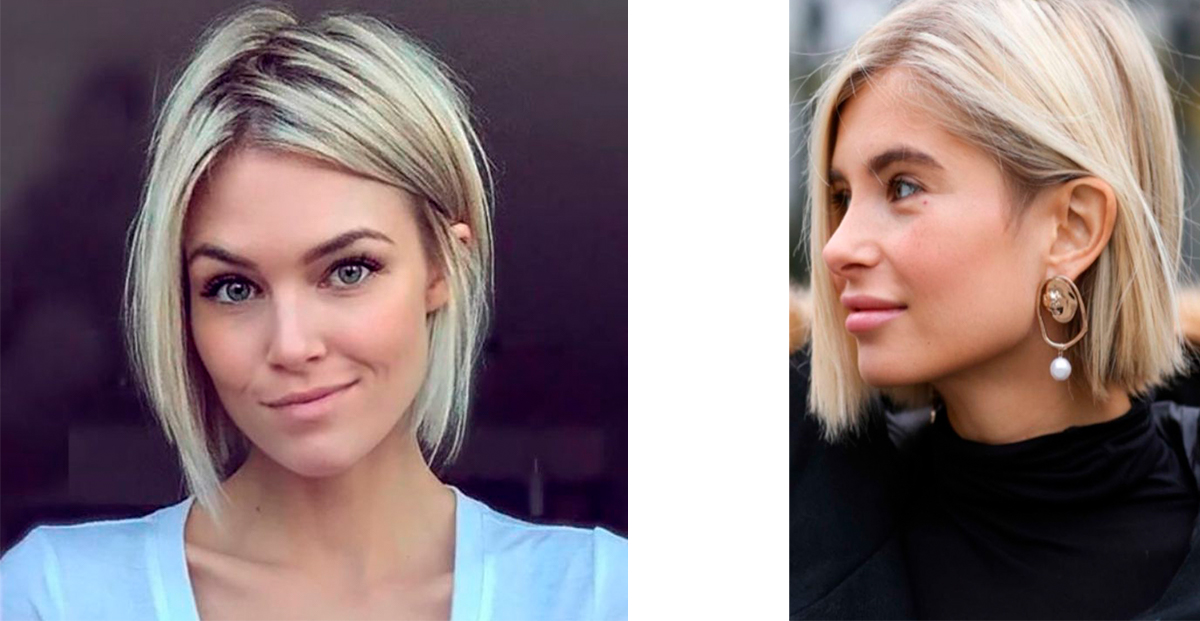 Si querés conseguir un pelo con más volumen, el corte ‘box bob’ lo ...