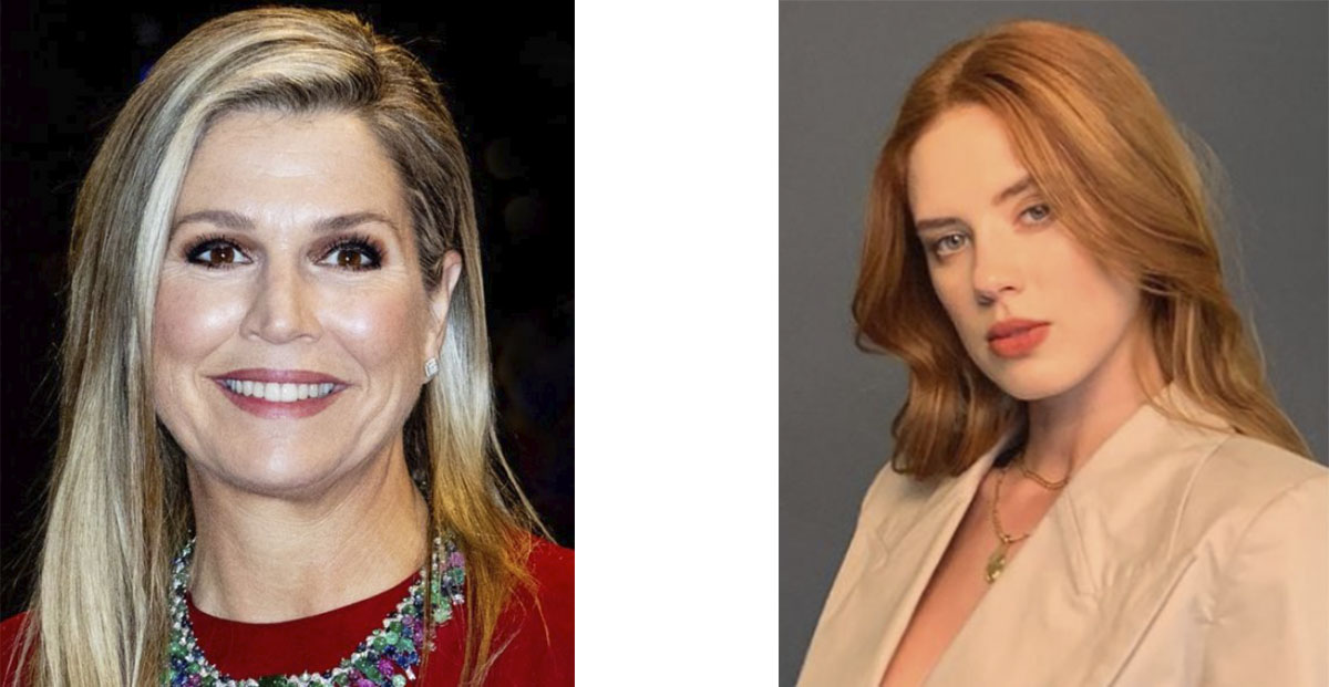 Quién será la actriz que interpretará el rol de Máxima en la serie ...