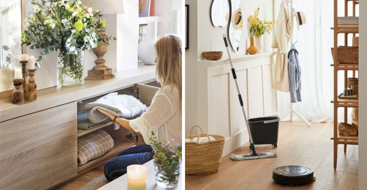 Oosouji: el método japonés para limpiar la casa y empezar bien el año ...