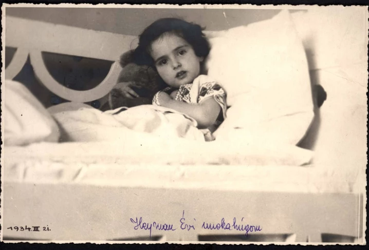 Diarios del Holocausto: quién fue Eva Heyman, la "otra Anna Frank ...