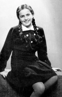Diarios del Holocausto: quién fue Eva Heyman, la "otra Anna Frank ...