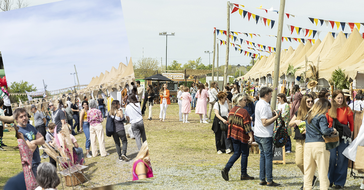 Warmichella llega a Pinamar con un mega festival para toda la familia ...