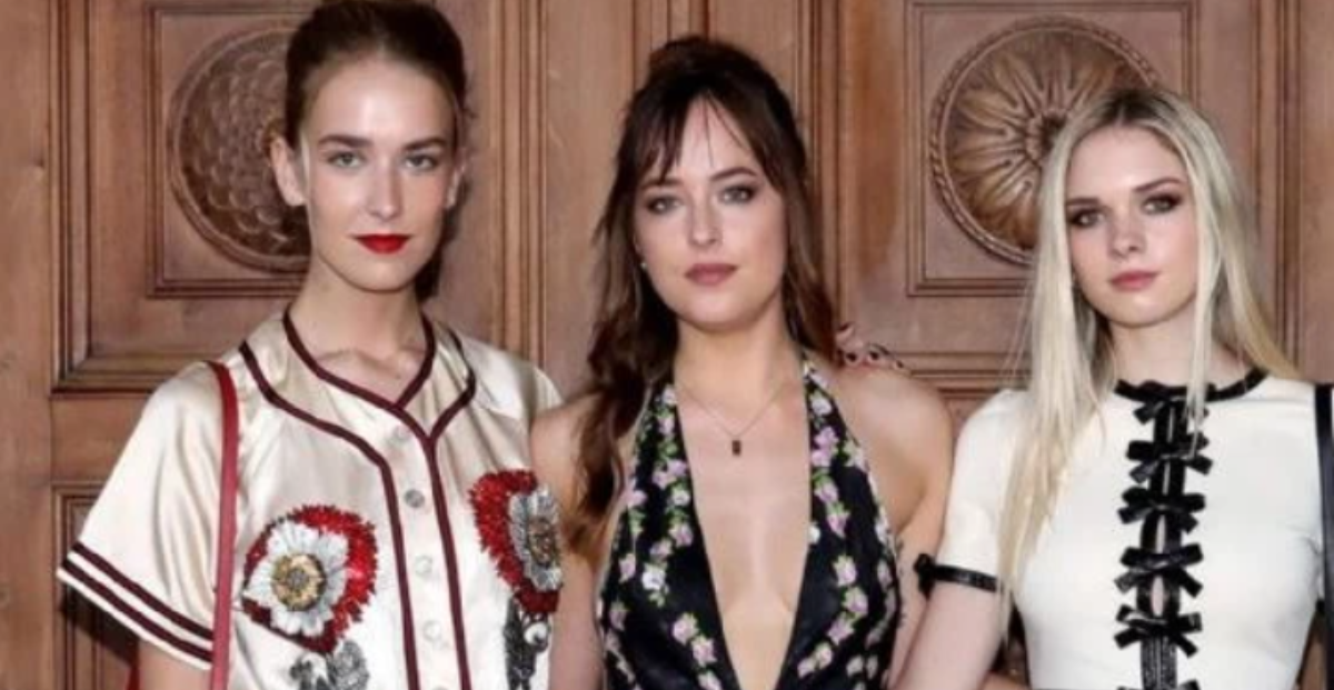 Quiénes son Stella y Grace, las hermanas de Dakota Johnson - Revista Para Ti