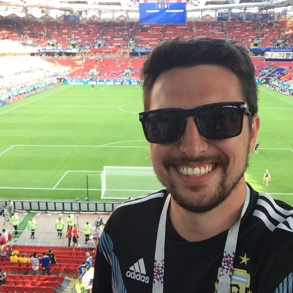El "Messi nuestro", la emotiva historia de la estampita que Andy ...