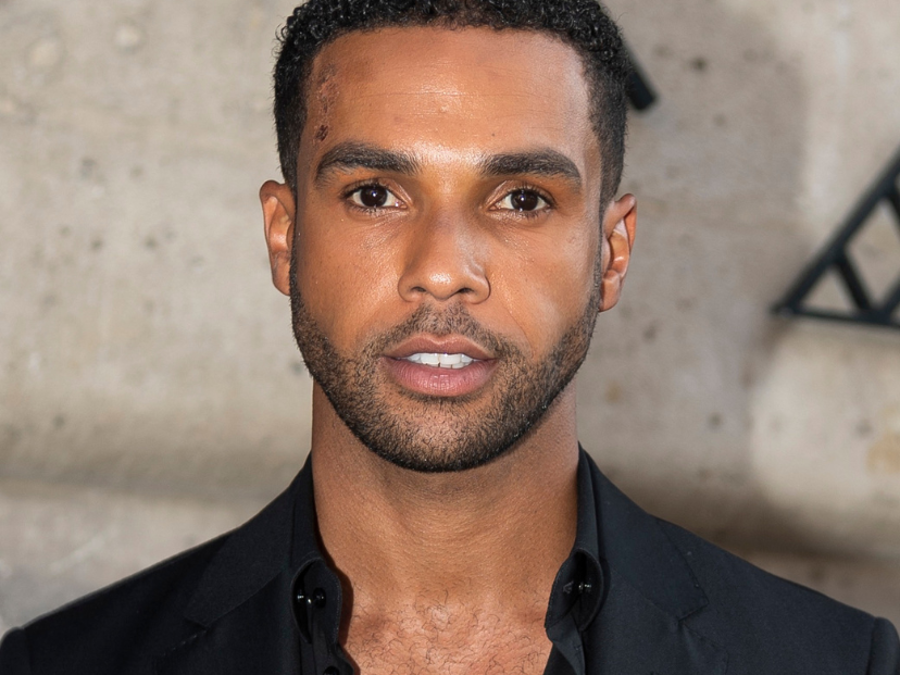 Quién es Lucien Laviscount, el actor de Emily in Paris que se perfila ...