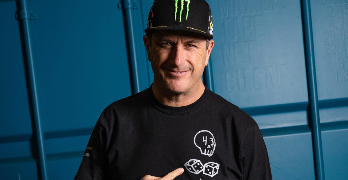 Quién era Ken Block, el piloto de rally que murió trágicamente ...