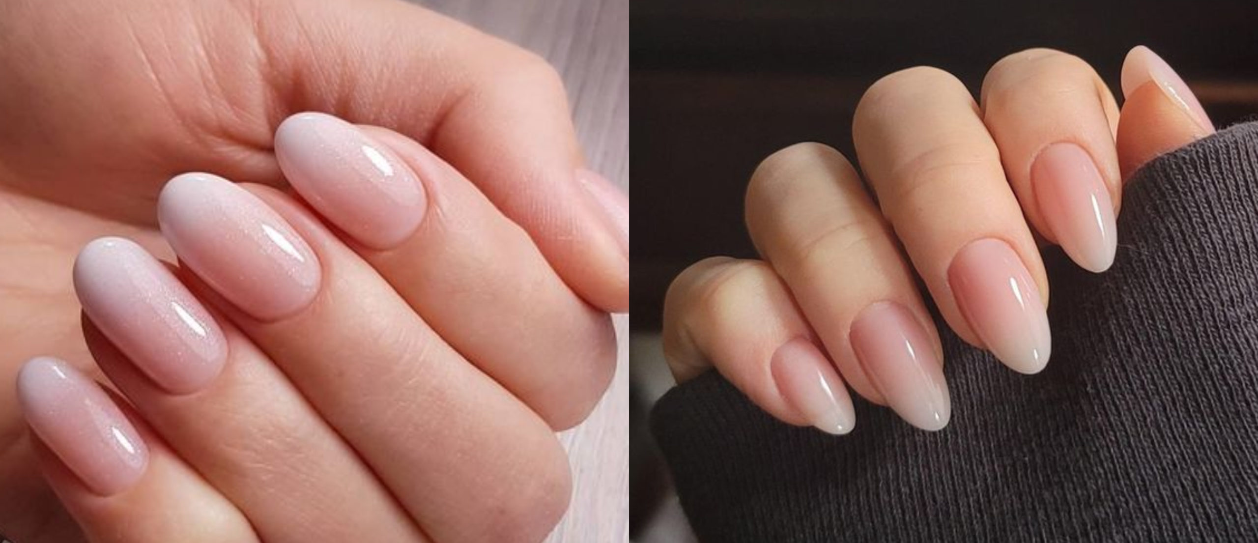 Baby boomer nails, la manicura efecto degradado que combina con todo ...