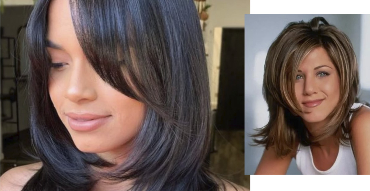 Corte de pelo en "C", el truco para ganar volumen y pulir las facciones ...