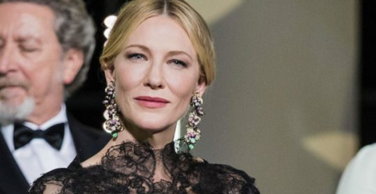 3 looks icónicos de Cate Blanchett en la red carpet - Revista Para Ti