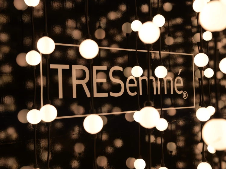 El behind the scene del mega evento con el que TRESemmé presentó sus ...