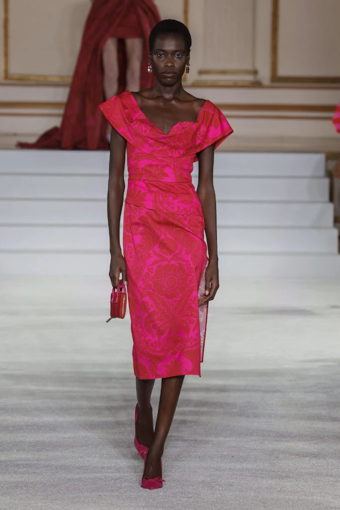 NYFW: Carolina Herrera lleva el estilo 'lady' a su máxima expresión ...
