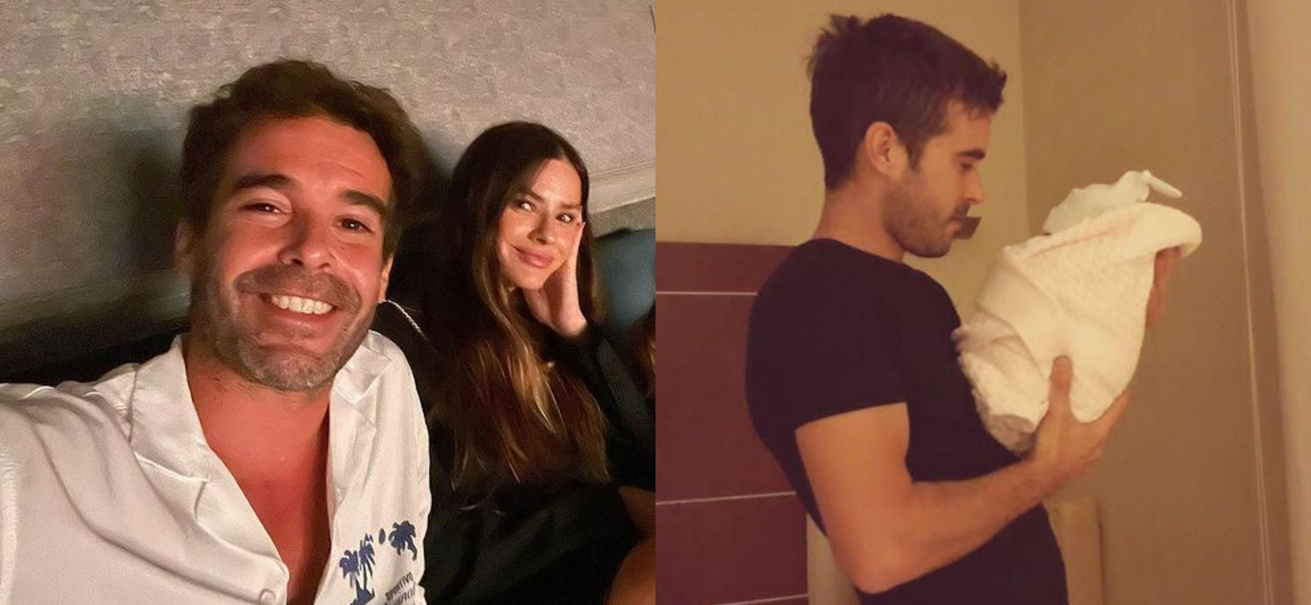 La foto inédita que compartió la China Suárez por el cumpleaños de ...