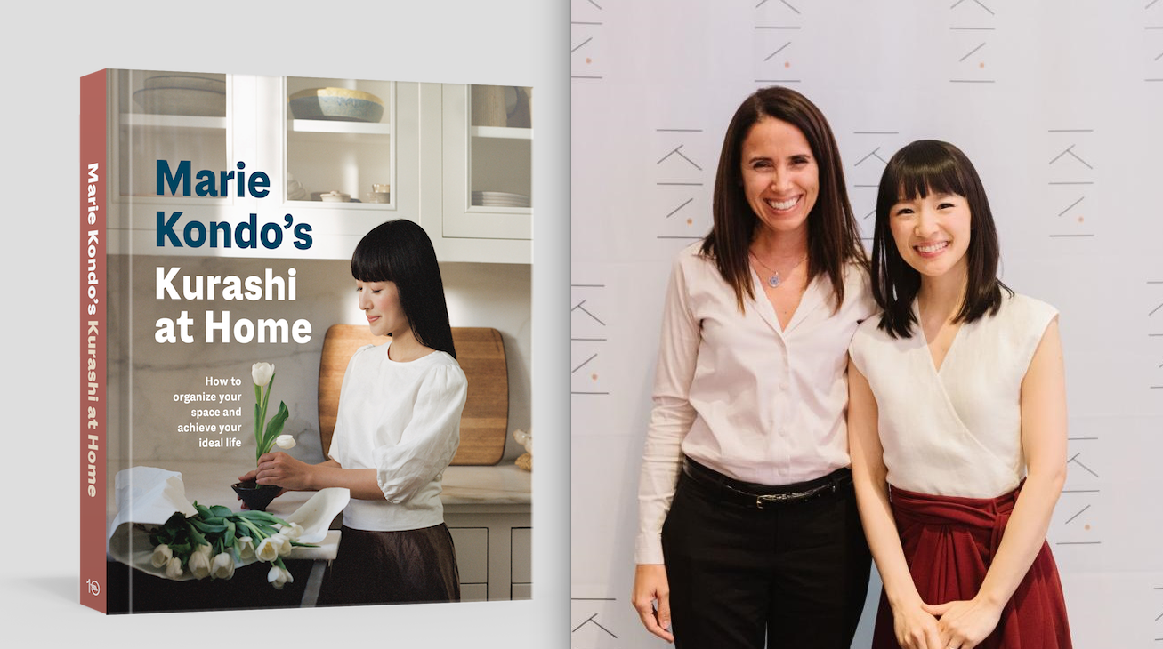 Una decoradora especialista en orden analiza "la renuncia" de Marie ...