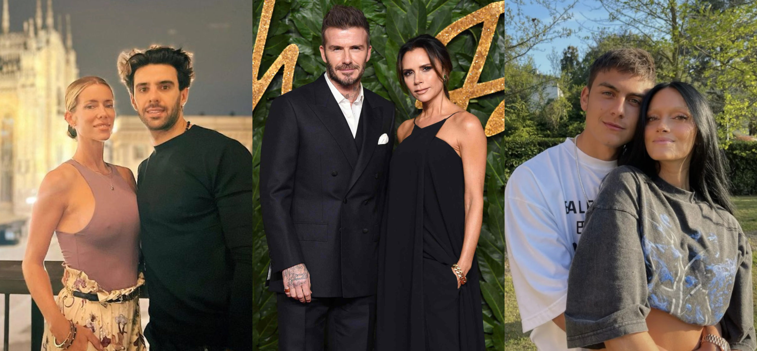 Los románticos posteos de los famosos por San Valentín - Revista Para Ti