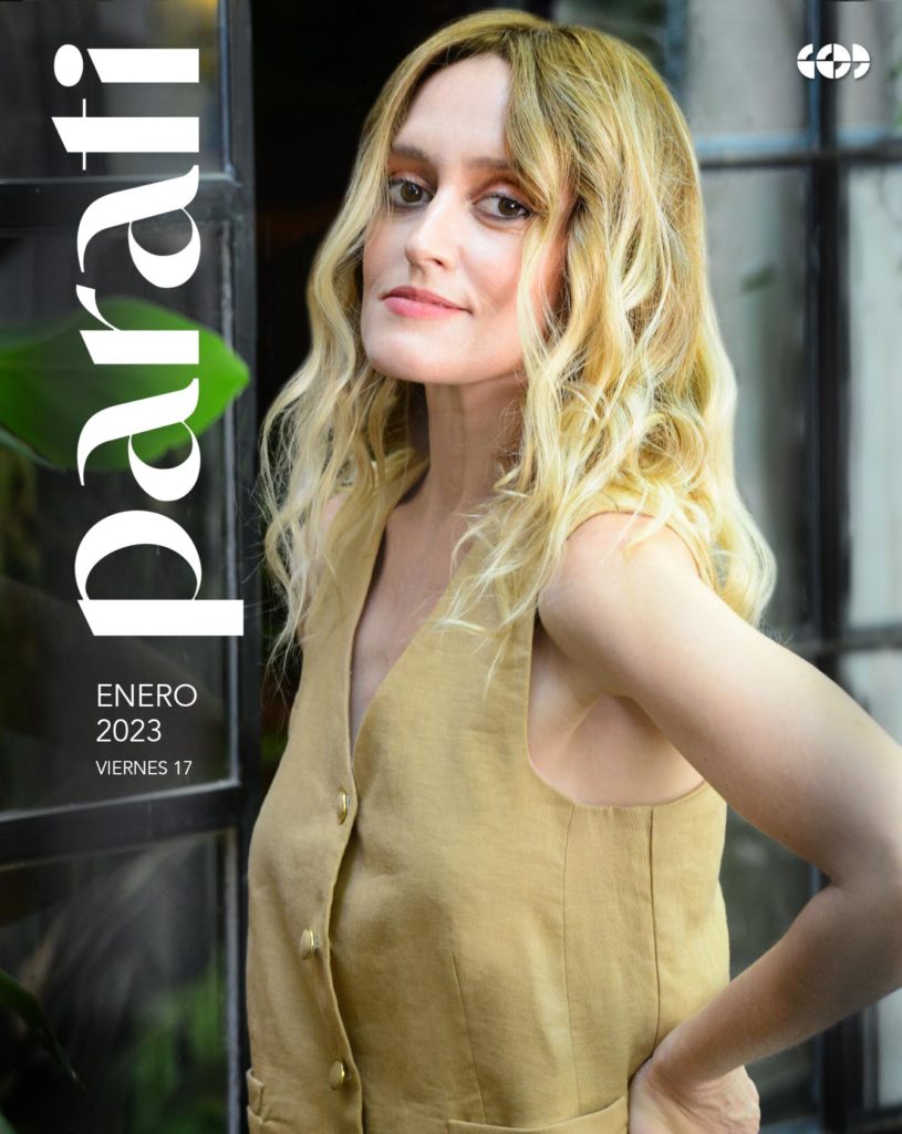 Protagonistas, Marina Bellati: "Me crié en una granja hippie donde ...
