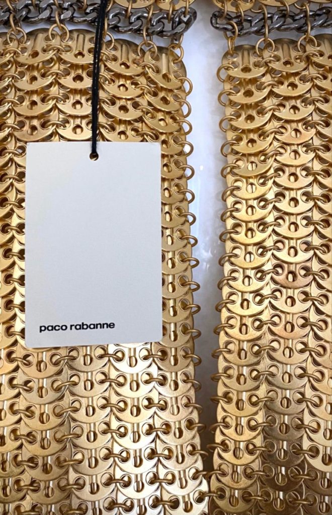 Las creaciones más icónicas de Paco Rabanne, el diseñador que cambió ...