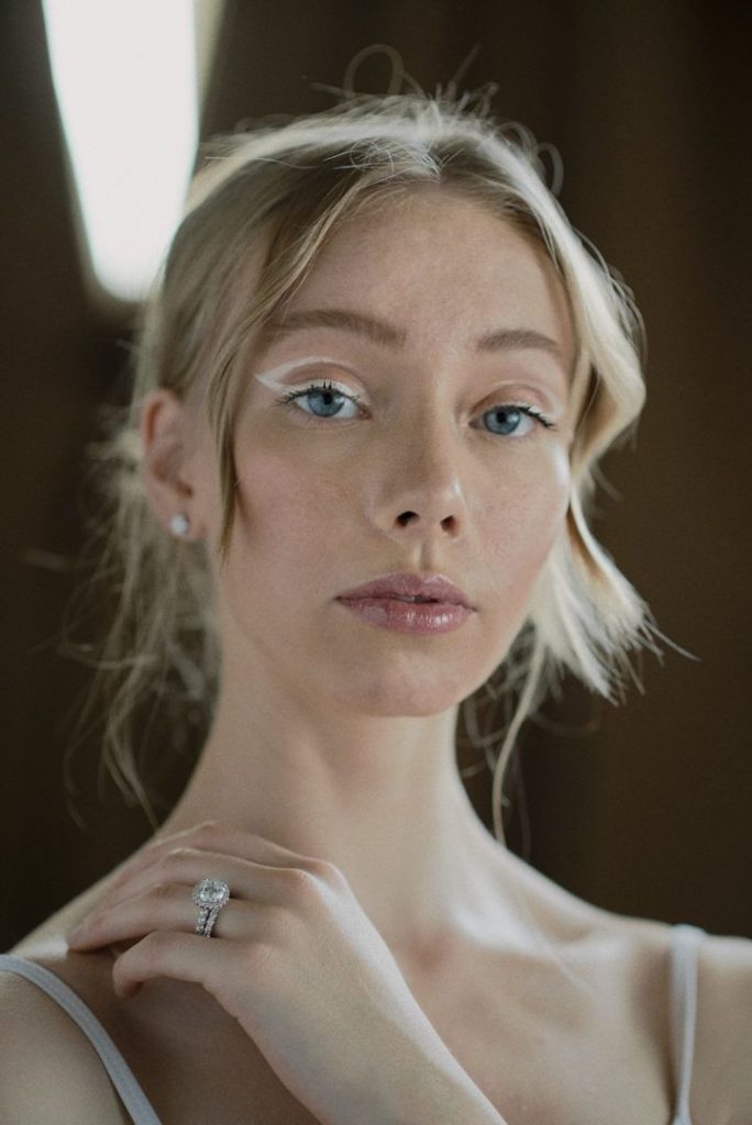 'Balletcore', la tendencia beauty que invade el make up y el peinado ...