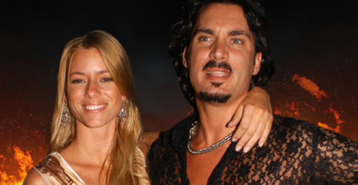 Qué fue de la vida de Nacho Herrero, el primer marido de Nicole Neumann ...