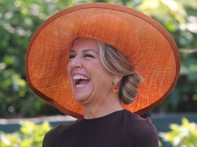 El blooper de un tiktoker con Máxima que se hizo viral - Revista Para Ti