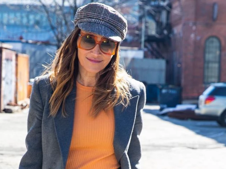 Vero Lozano anticipa uno de los estilismos que reinará en el otoño 2023 ...