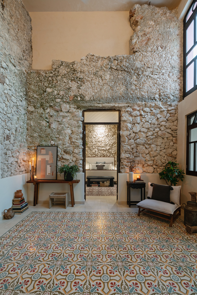 ¡Te vas a enamorar! Así se renovó una antigua casona en Mérida ...