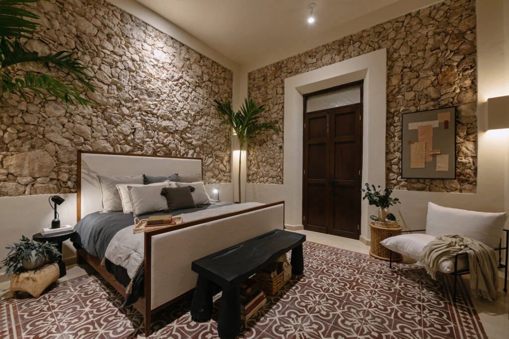 ¡Te vas a enamorar! Así se renovó una antigua casona en Mérida ...