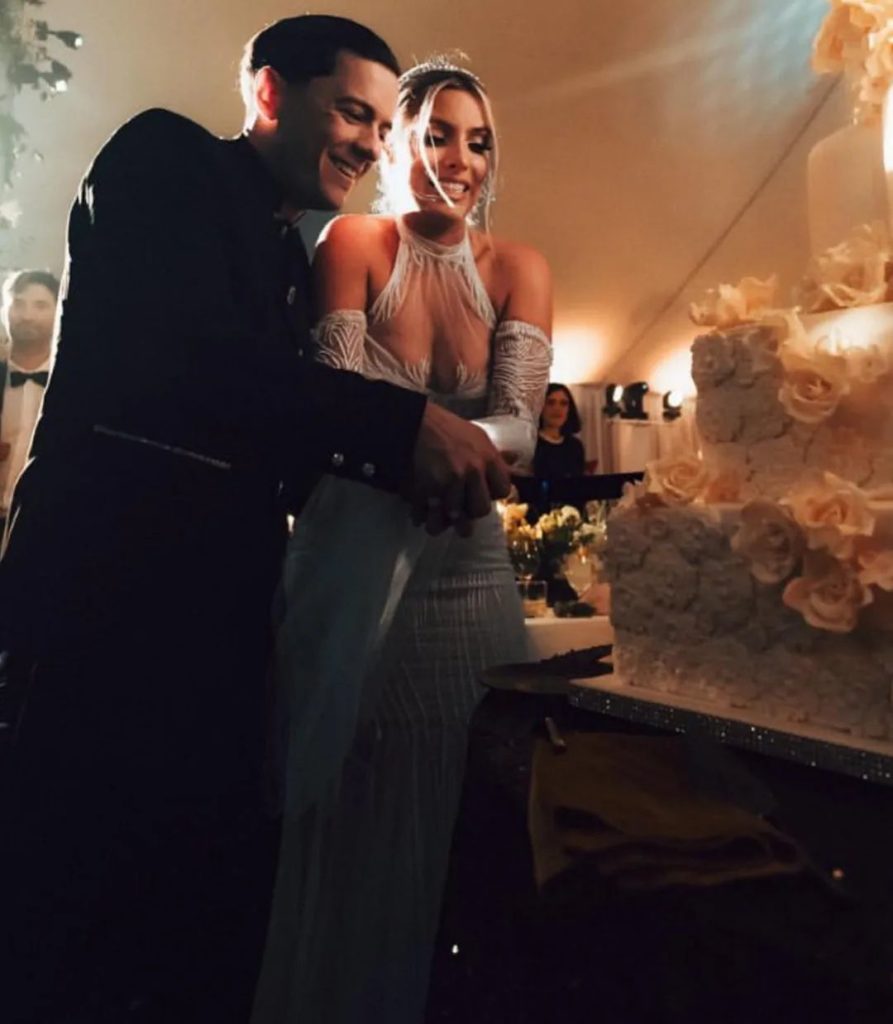 Las fotos del espectacular casamiento de Lele Pons y Guaynaa - Revista ...