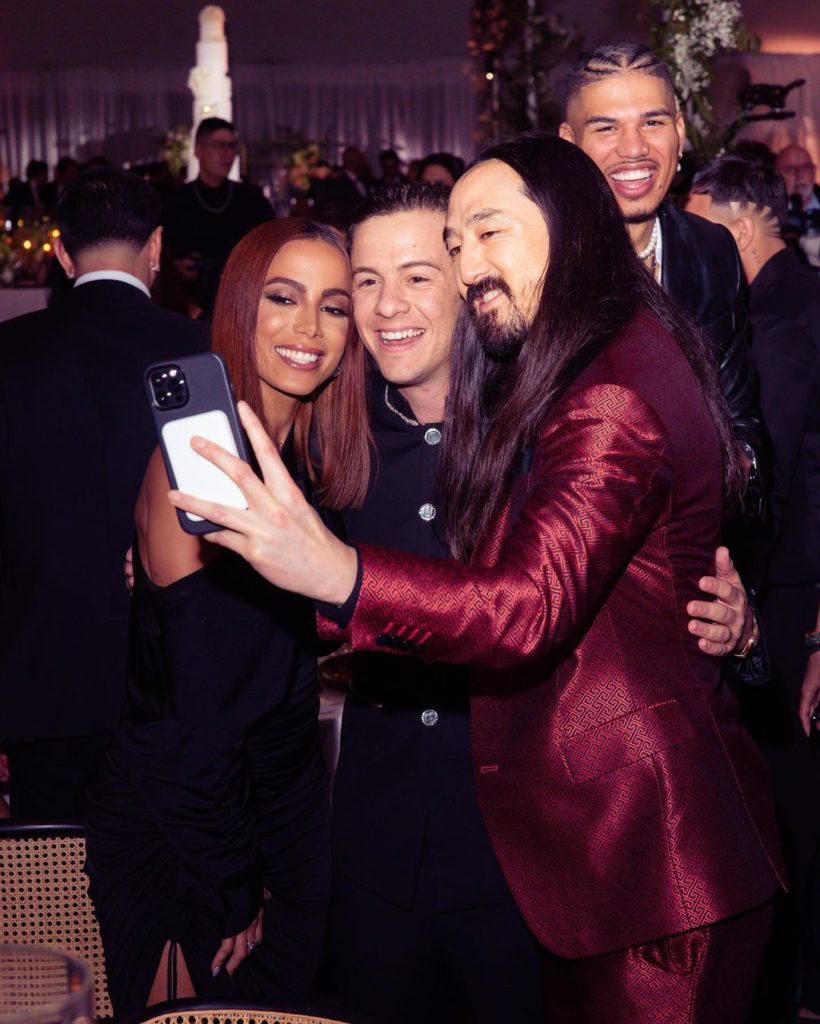 Las fotos del espectacular casamiento de Lele Pons y Guaynaa - Revista Para Ti