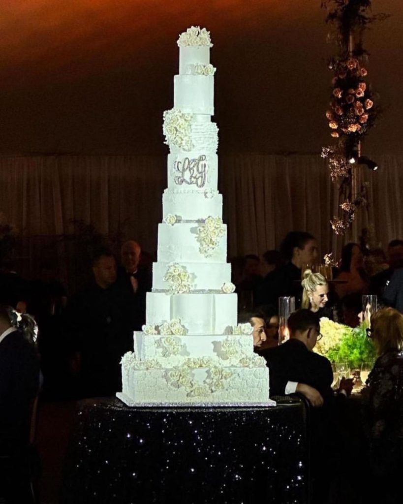 Las fotos del espectacular casamiento de Lele Pons y Guaynaa - Revista ...