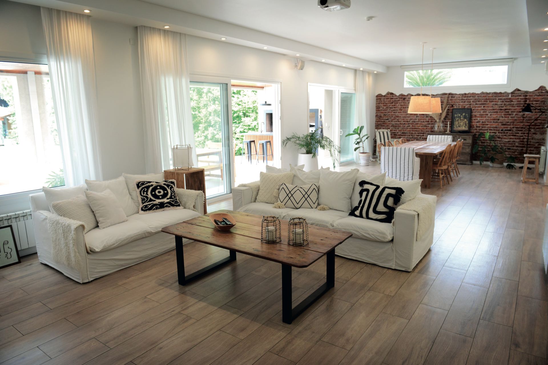 Una casa pensada para el relax y el bienestar - Revista Para Ti