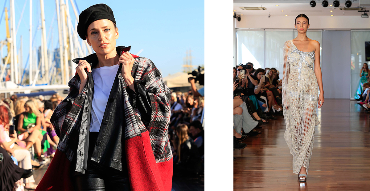 Argentina Fashion Week: el primer día de desfiles fue un repaso de ...