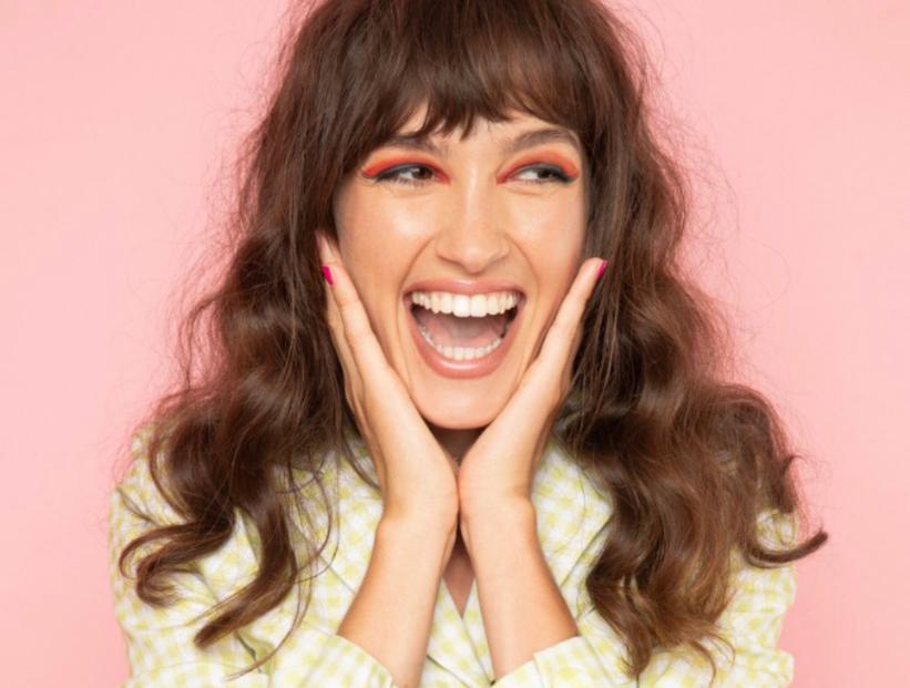 Cande Vetrano reveló el género de su bebe junto a Andrés Gil