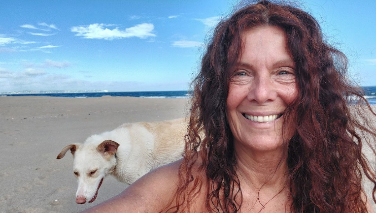 Qué es de la vida de Katja Alemann, la provocadora actriz del under que ...