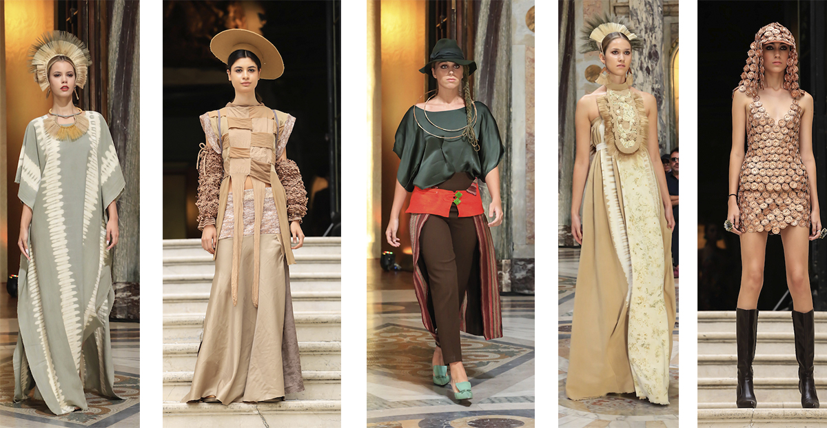 Argentina Fashion Week: el segundo día de desfiles dejó en claro que la ...