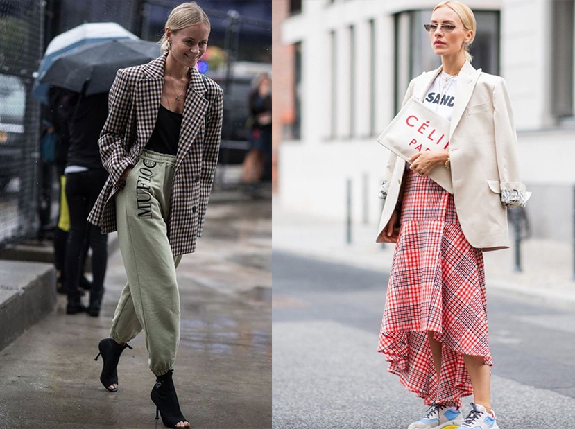 Esta es la prenda más chic y que puede levantar tu look este otoño ...