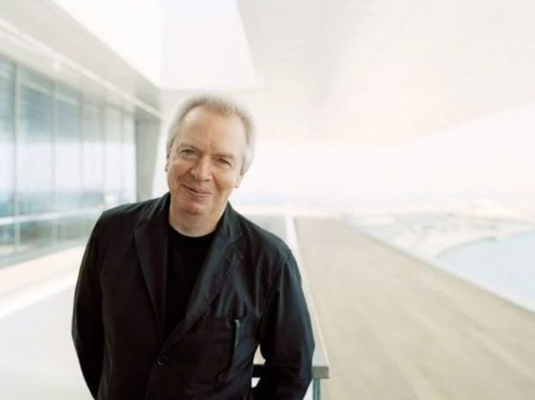 Premios Pritzker 2023: David Chipperfield es el ganador del "Nobel de ...